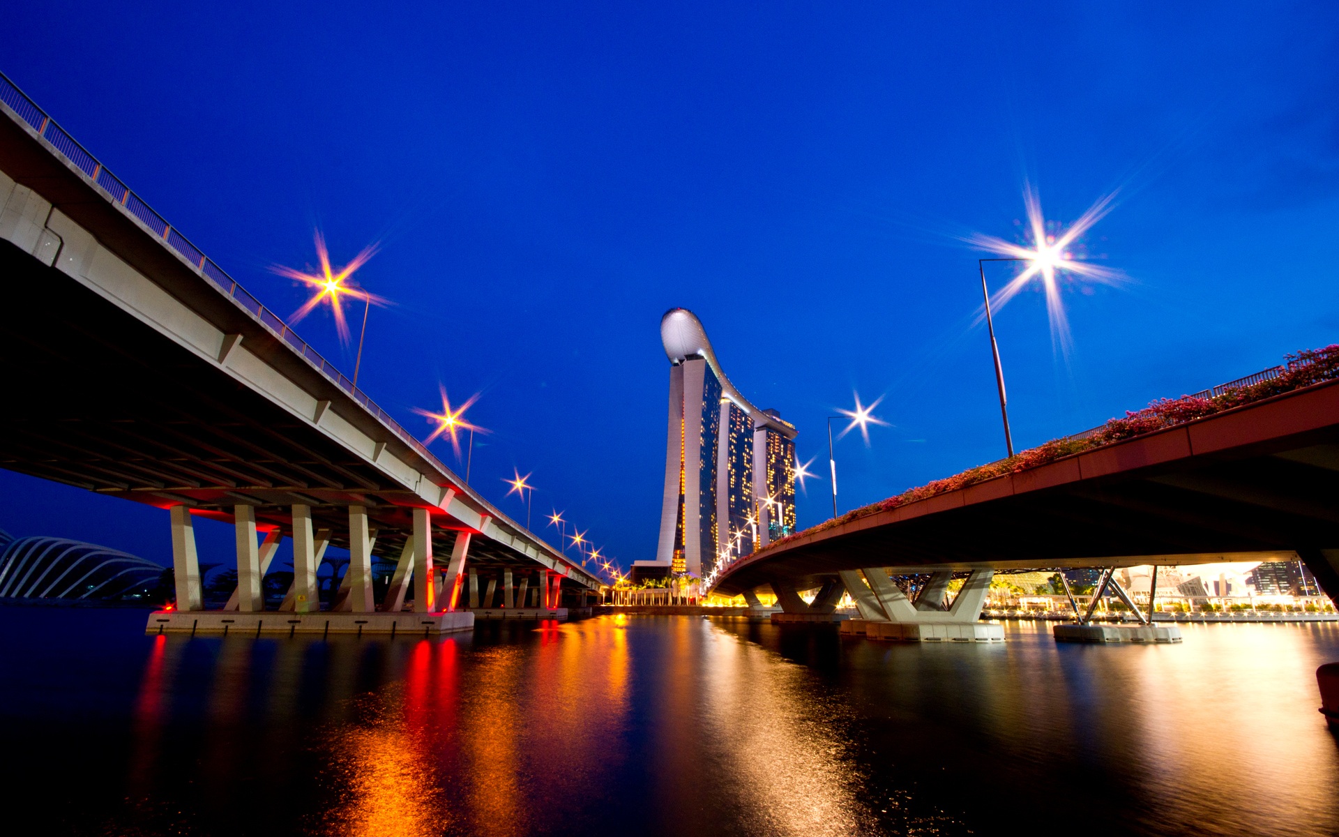 Evening, Bridges, City | IT-Magasinet