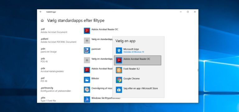 Sådan skifter du standardapps i Windows 10 | IT-Magasinet
