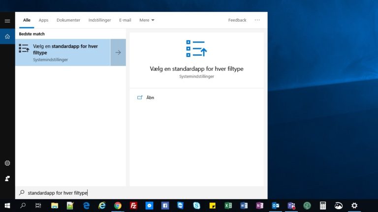 Sådan skifter du standardapps i Windows 10 | IT-Magasinet